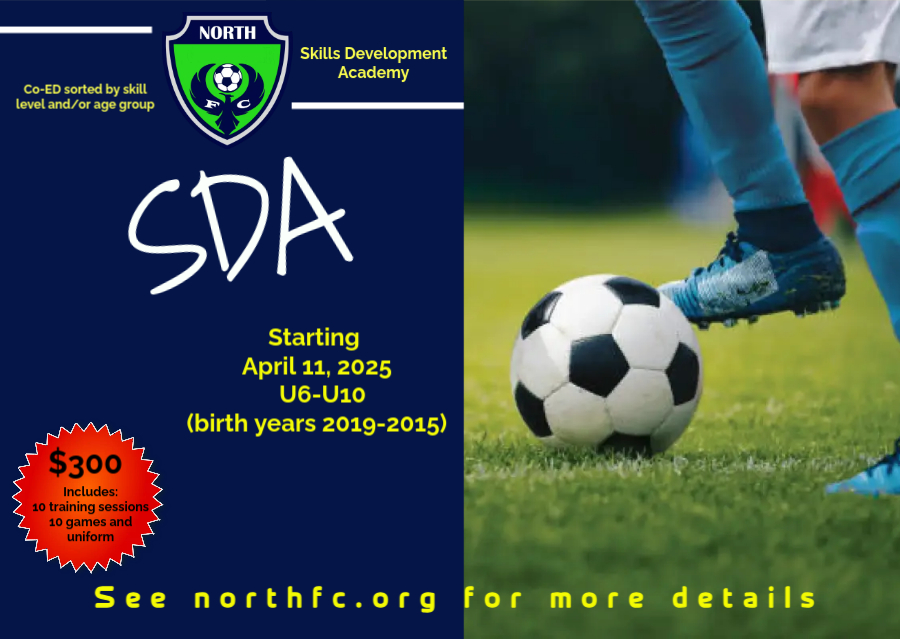 North FC SDA (Skills Development Academy)